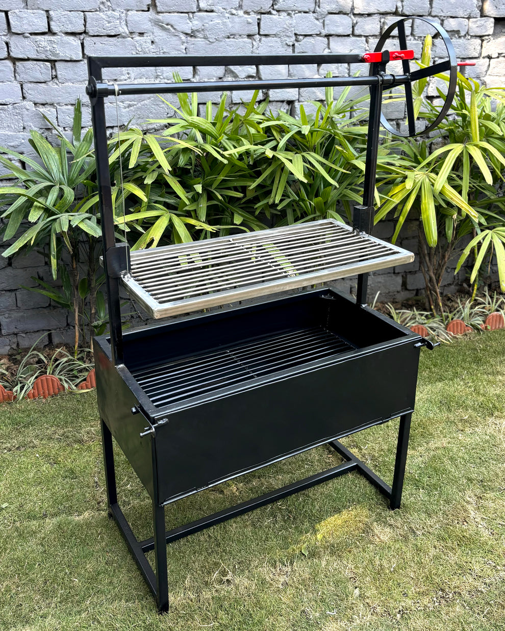 Barbeque – Rhino Decor India